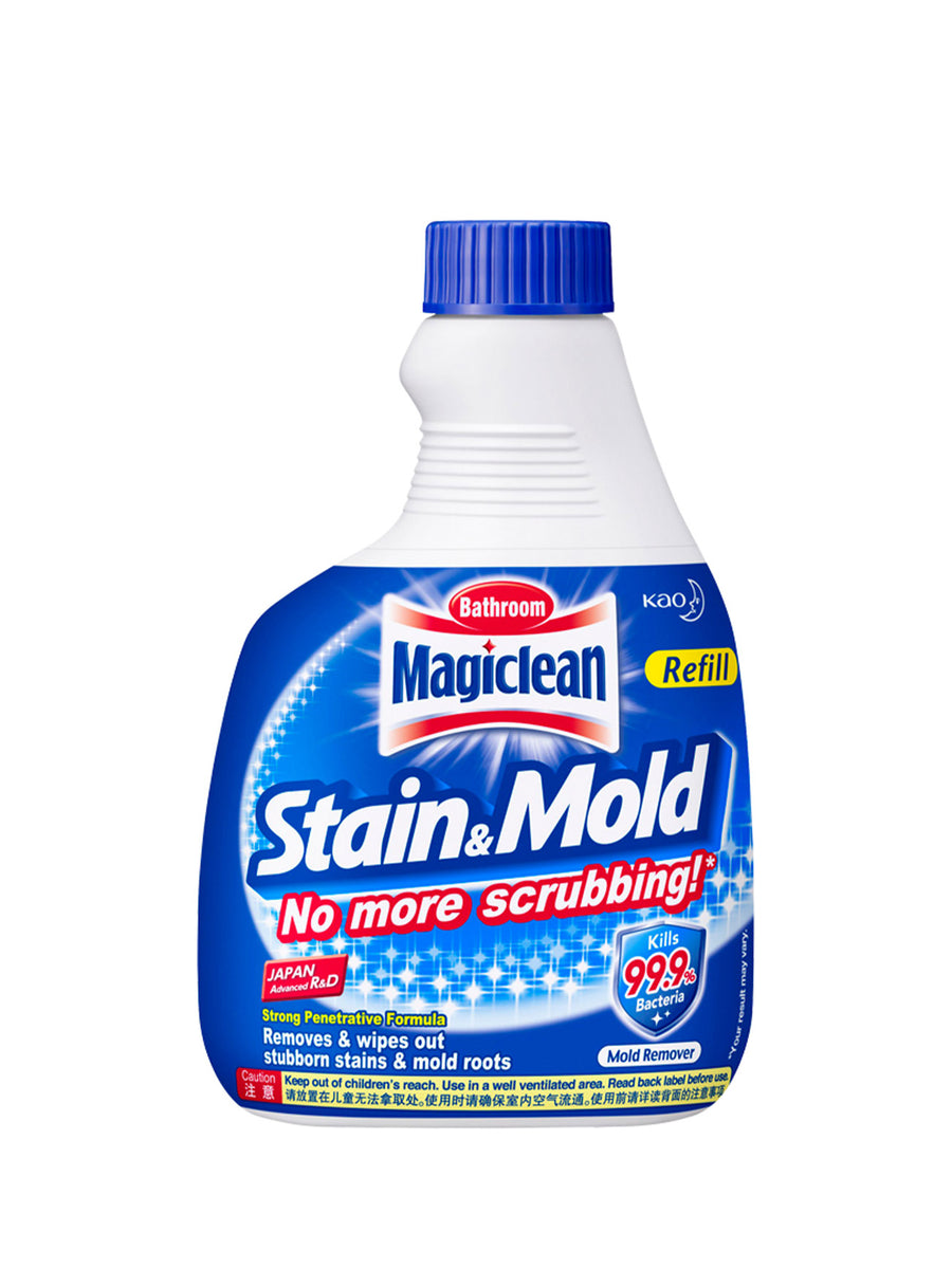 MAGICLEAN STAIN&MOLD REFILL 400ML – Village Grocer - Southkey