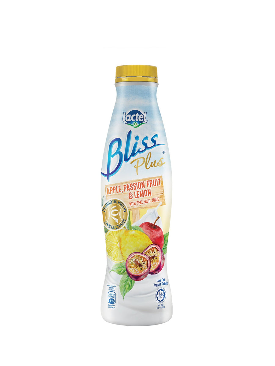 LACTEL BLISS PLUS APPLE,PASS FRUIT,LEMON 700ML – Village Grocer - Southkey