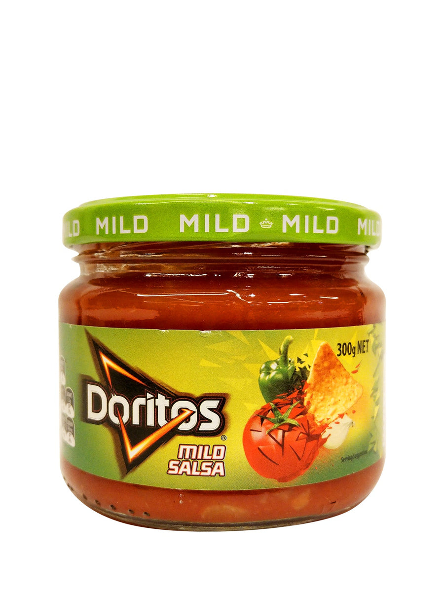 DORITOS MILD SALSA DIP 300G – Village Grocer - Southkey