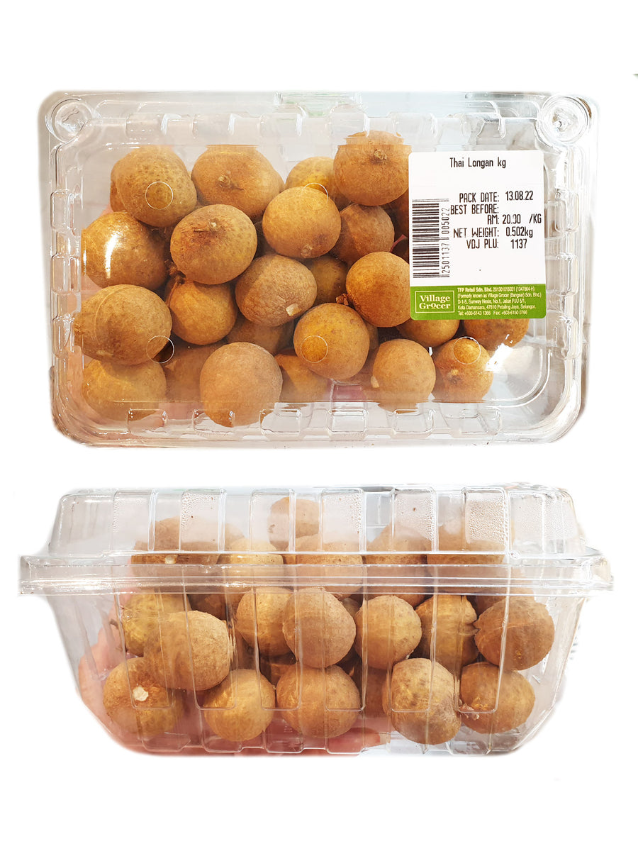 THAI LONGAN (+/-1KG) – Village Grocer - Southkey