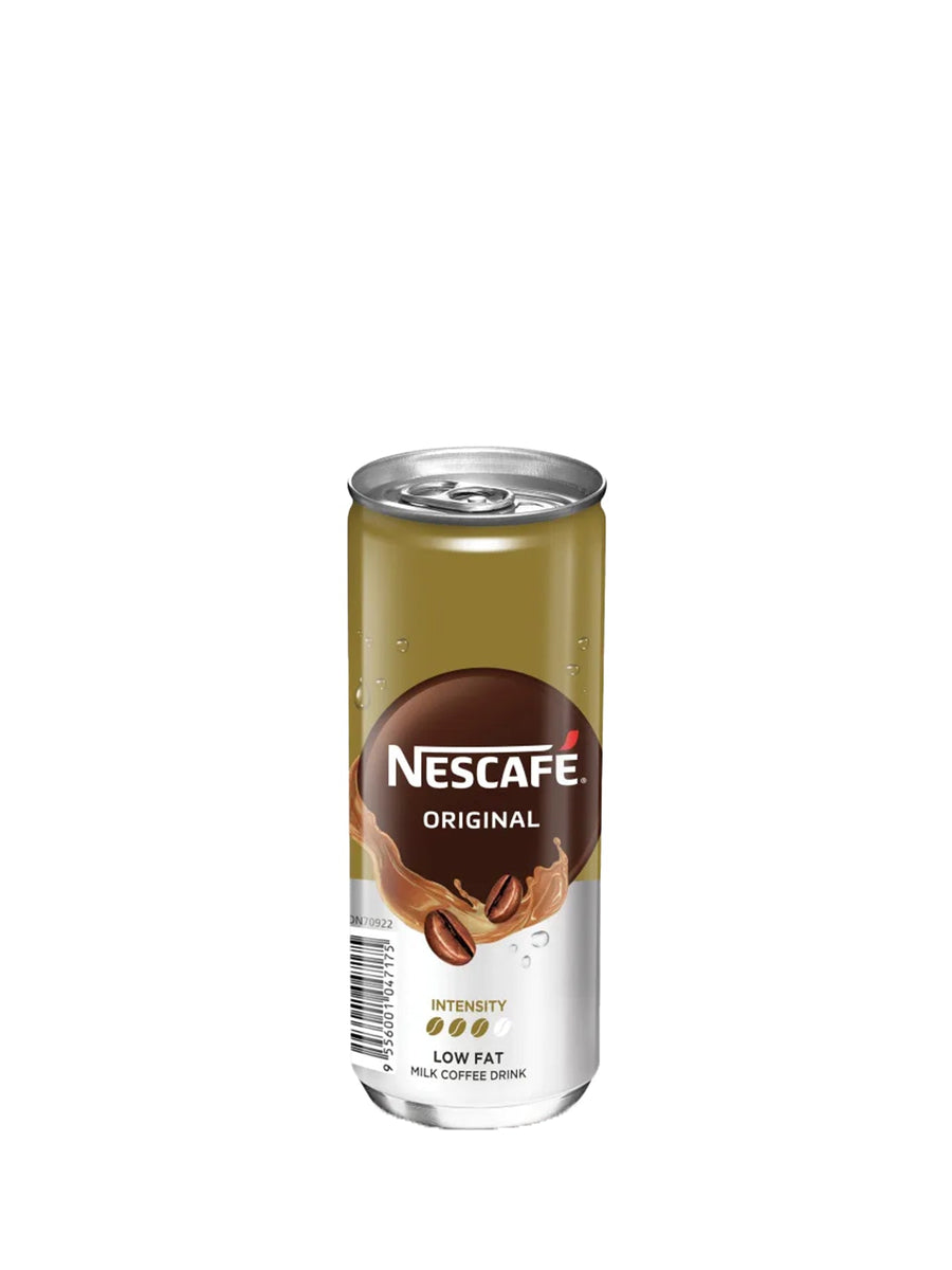 NESCAFE ORIGINAL CAN 6X240ML – Village Grocer - Southkey