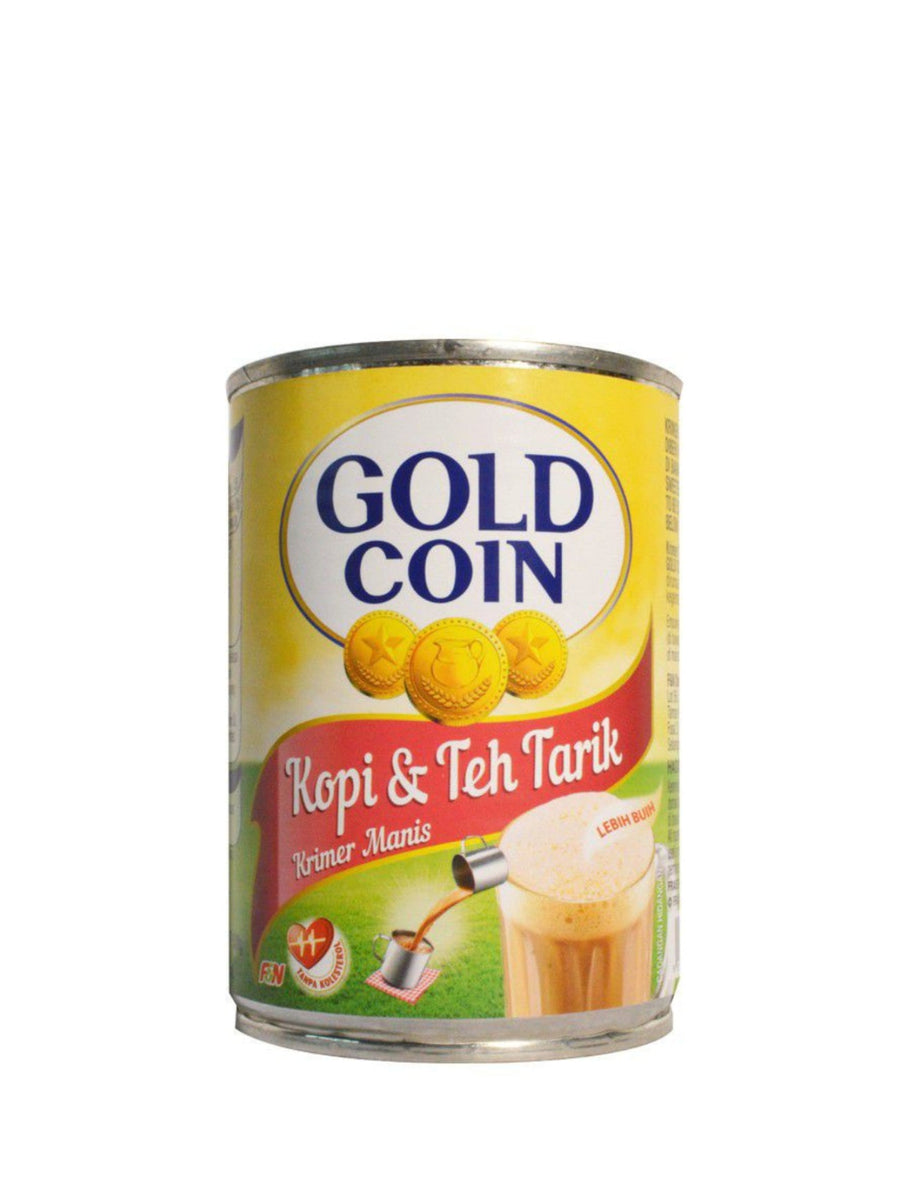 GOLD COIN KOPI & TEH TARIK CREAMER 500G – Village Grocer - Southkey