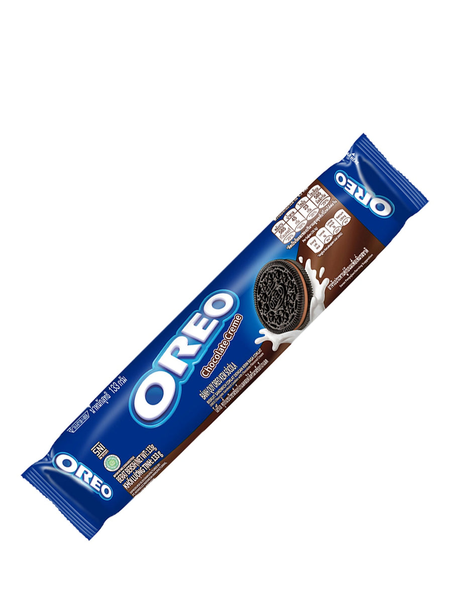 OREO SANDWICH COOKIES VANILLA 128G – Village Grocer - Southkey