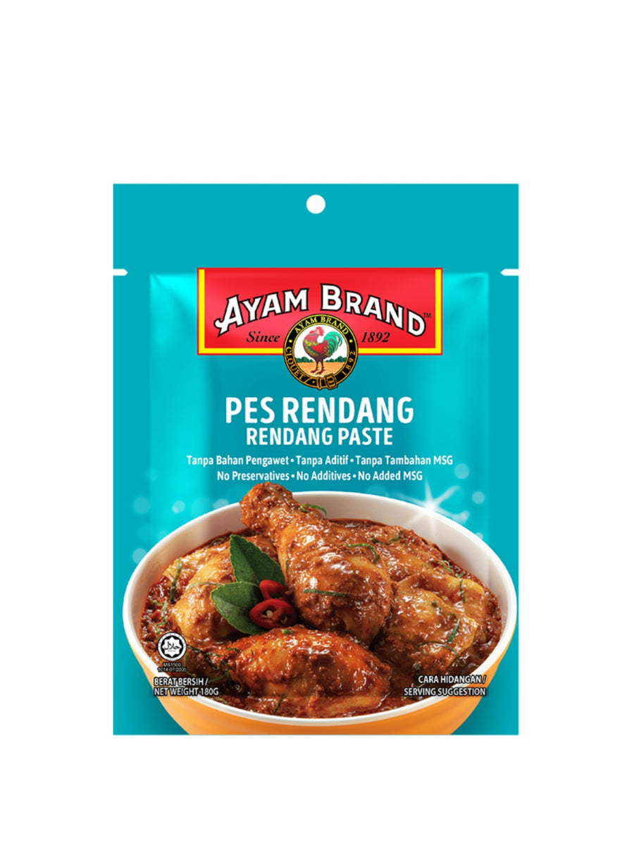 AYAM BRAND RENDANG 180G – Village Grocer - Southkey